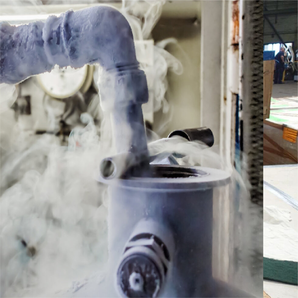 Cryogenic Insulation - Triseas